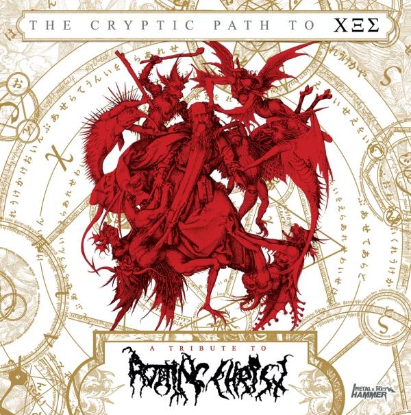 The cryptic path to ΧΞΣ - A tribute album to Rotting Christ! - rotting ...